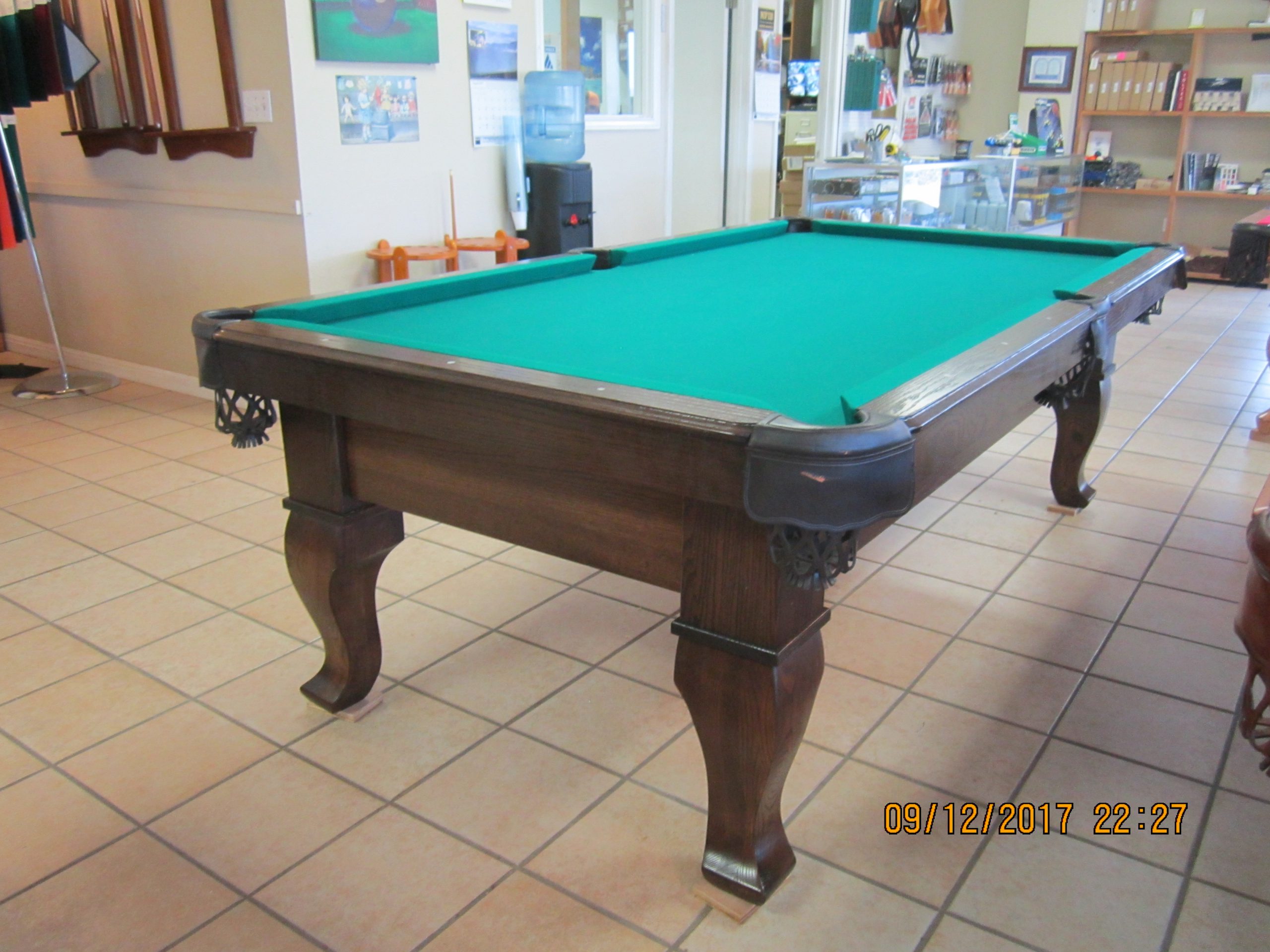 Custom Pool Tables Columbus Texas